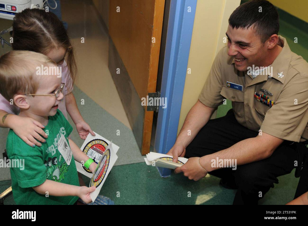 Children's Hospital, Fleet Week, fort lauderdale, Port Everglades ...