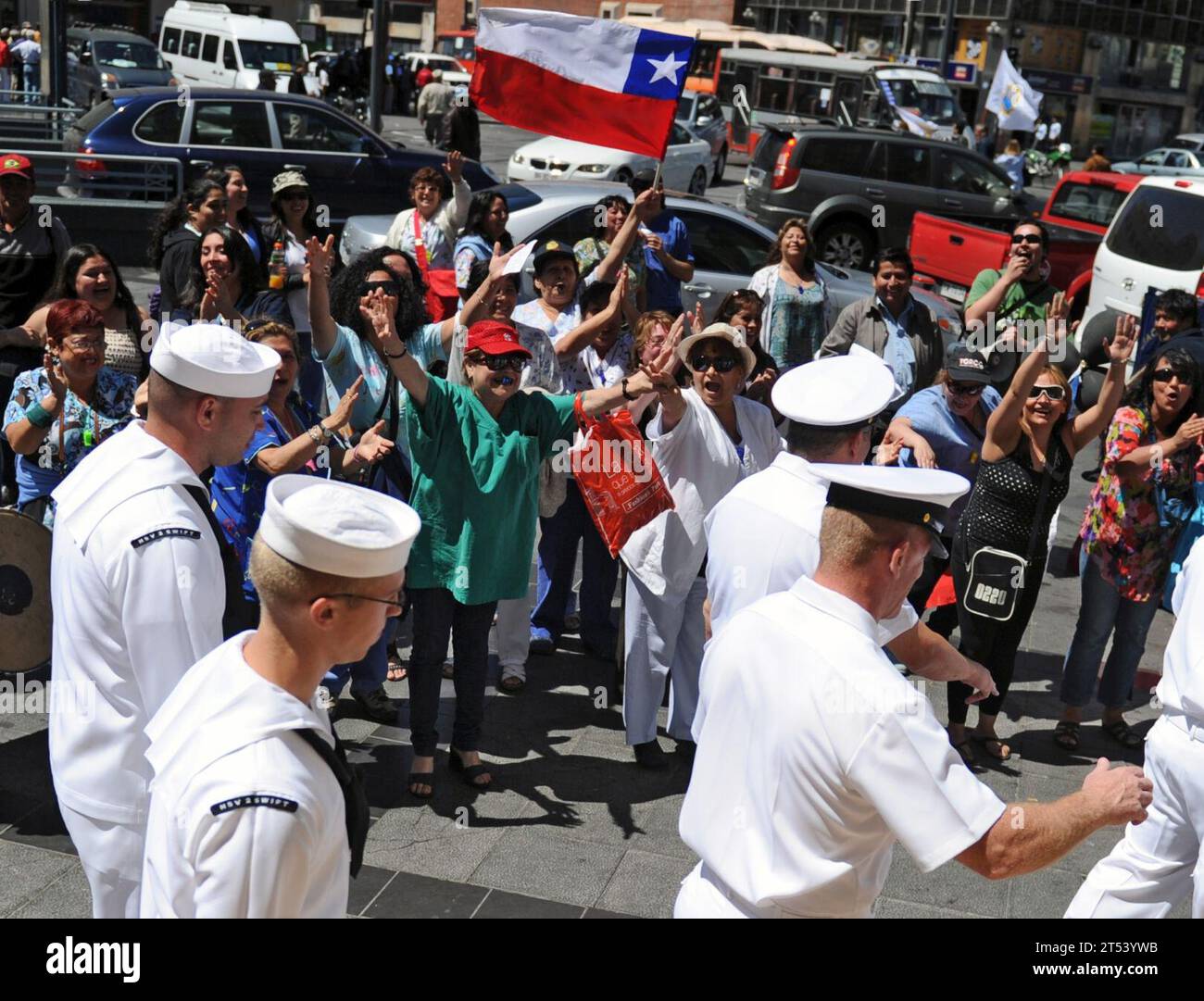 Expo naval 2010 hi-res stock photography and images - Alamy
