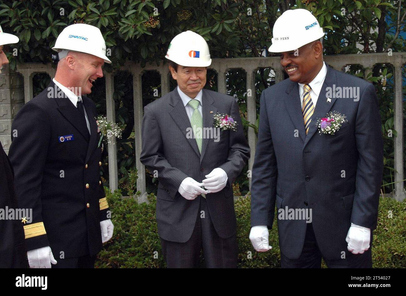 Commander fleet activities chinhae cfac headquarters and operations ...