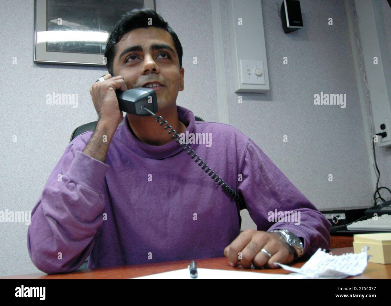 Christmas Eve, LHD 4, phone call, President George W. Bush, USS Boxer ...