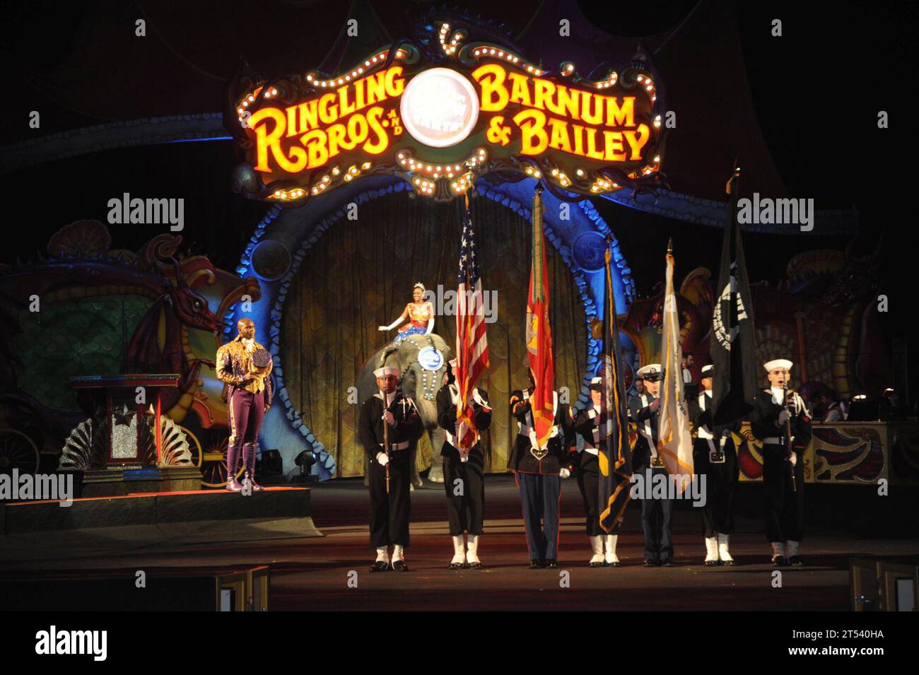 CIRCUS, color guard, Damian Berg, kingsbay, Mayport, NAS Jacksonville ...