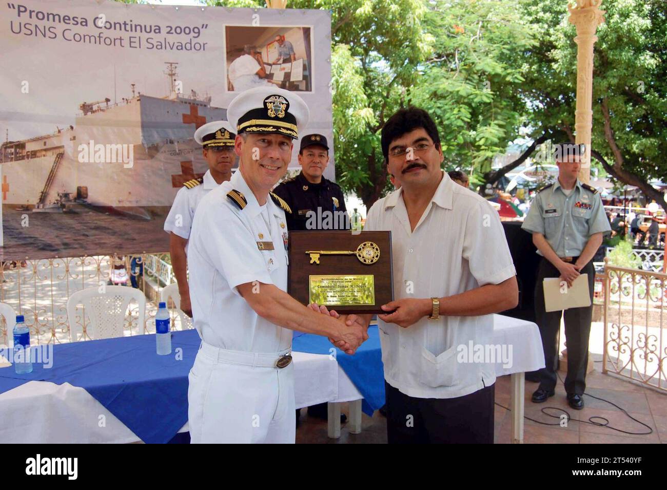 civic assistance, Continuing Promise, humanitarian, USNS Comfort Stock ...