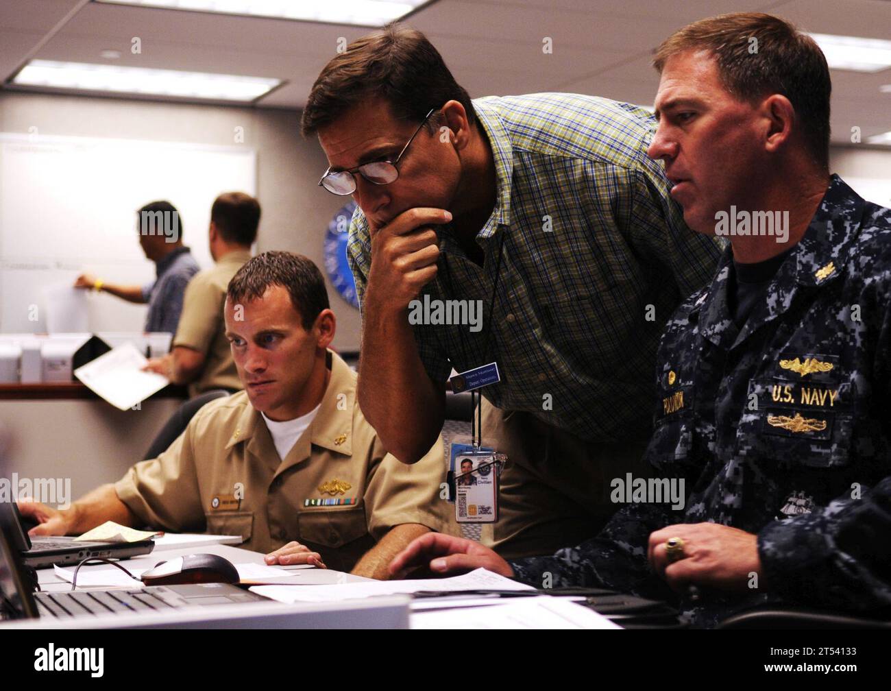 civilian, Commander, HAWAII, Joint Base Pearl Harbor-Hickam, Navy ...