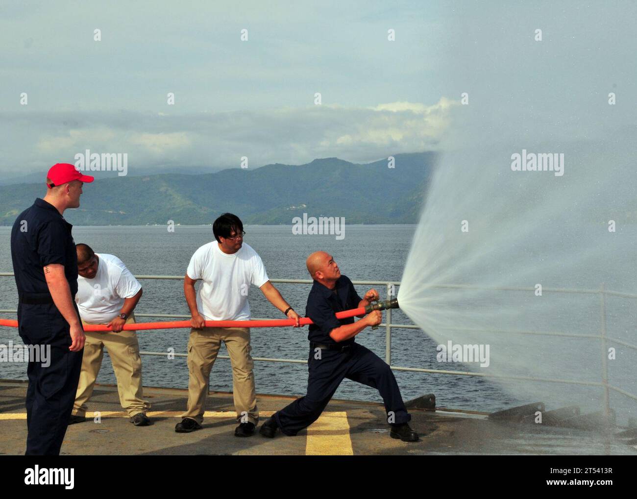 United states civilian mariners hi-res stock photography and images - Alamy