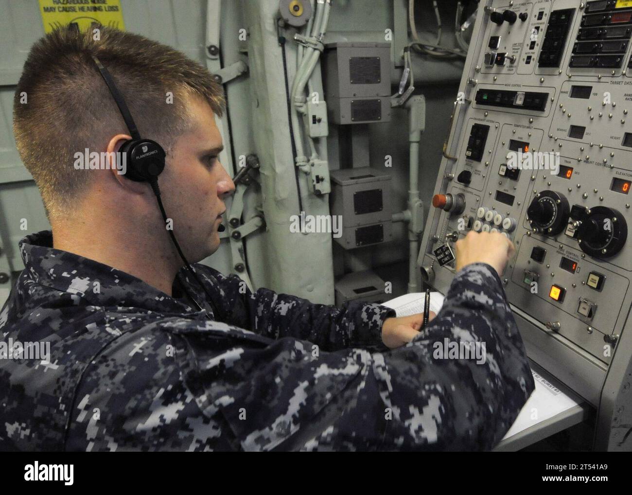 CIWS, control panel, multi-purpose amphibious assault ship, navy ...