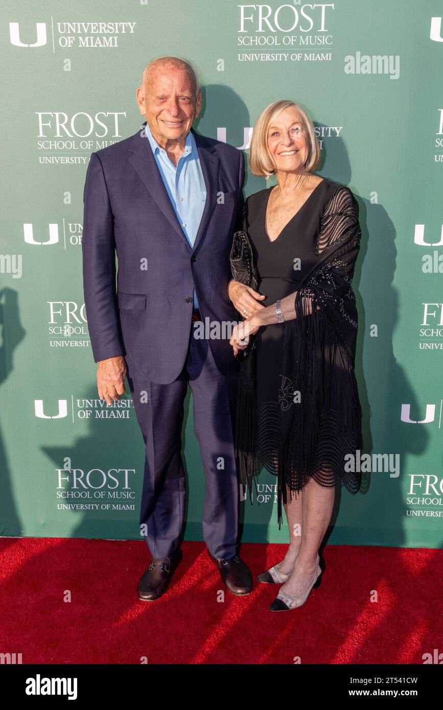 Miami, United States Of America. 02nd Nov, 2023. CORAL GABLES, FLORIDA ...