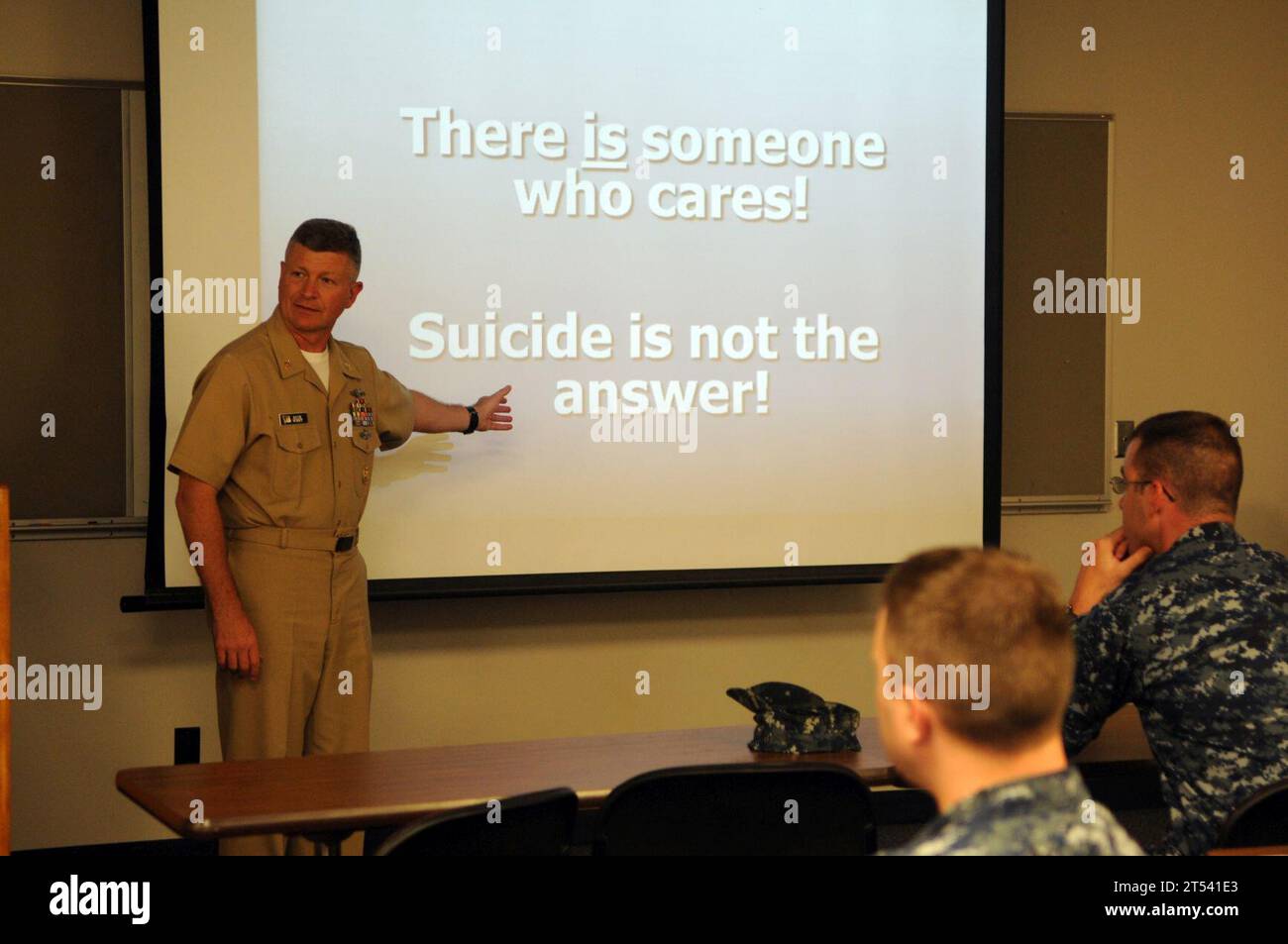Mcpon rick d west hi-res stock photography and images - Alamy