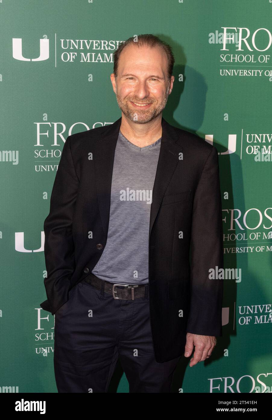 Miami, United States Of America. 02nd Nov, 2023. CORAL GABLES, FLORIDA ...