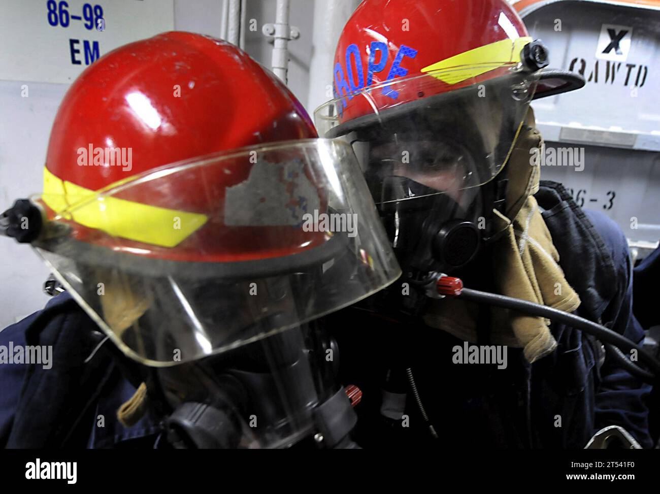 class alpha fire, Flying Squad Stock Photo - Alamy