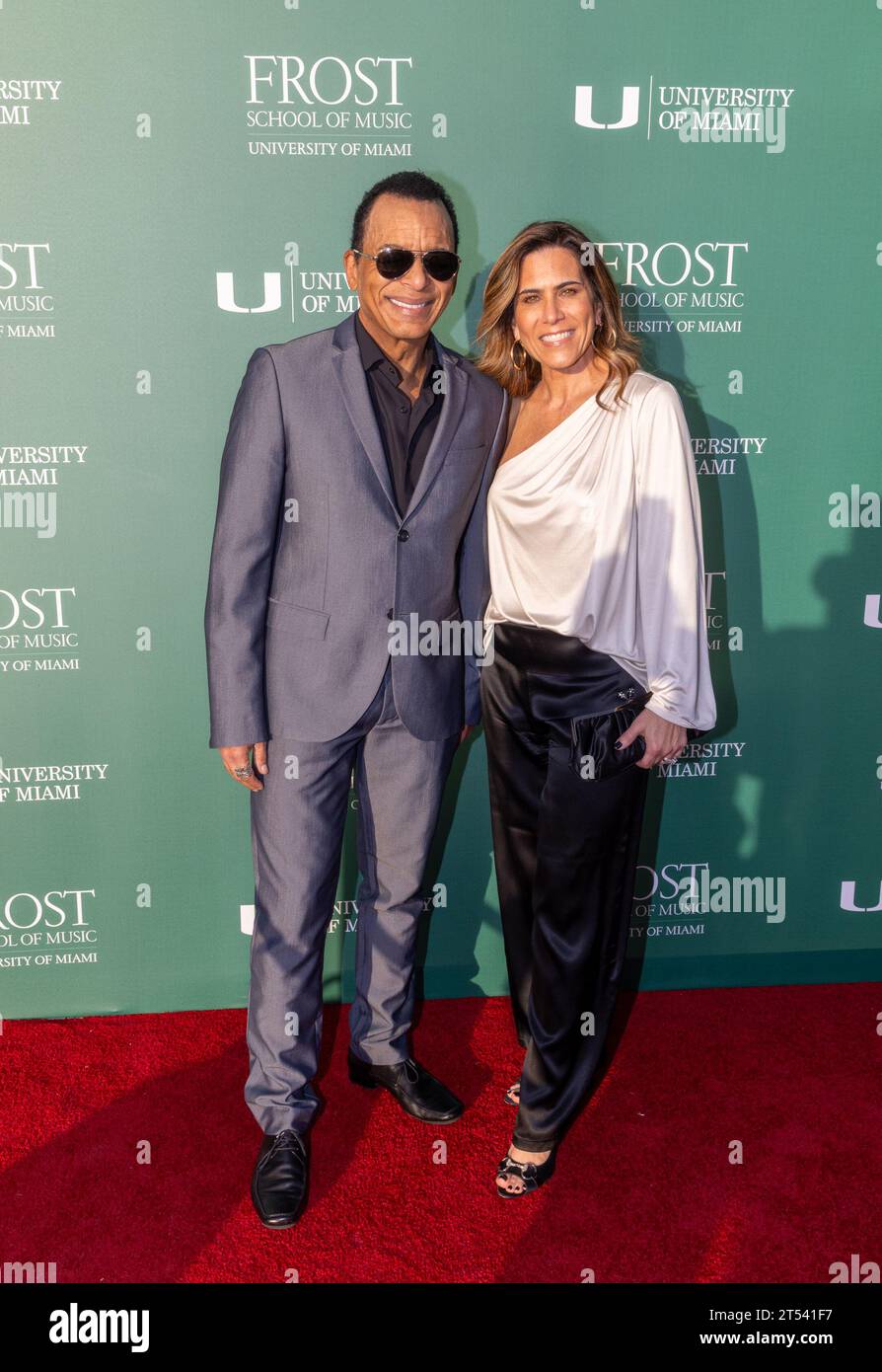 Miami, United States Of America. 02nd Nov, 2023. CORAL GABLES, FLORIDA ...