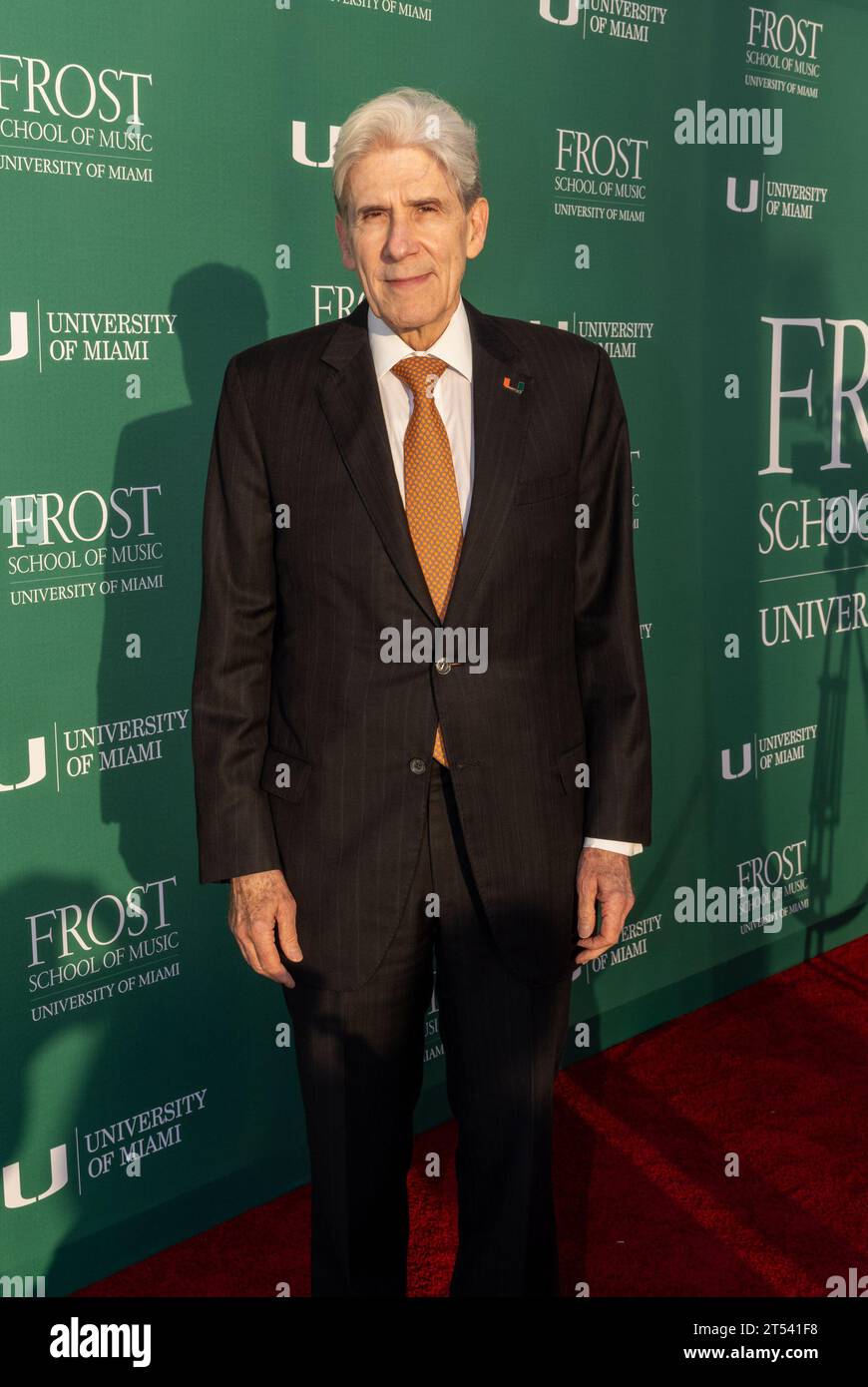 Miami, United States Of America. 02nd Nov, 2023. CORAL GABLES, FLORIDA ...