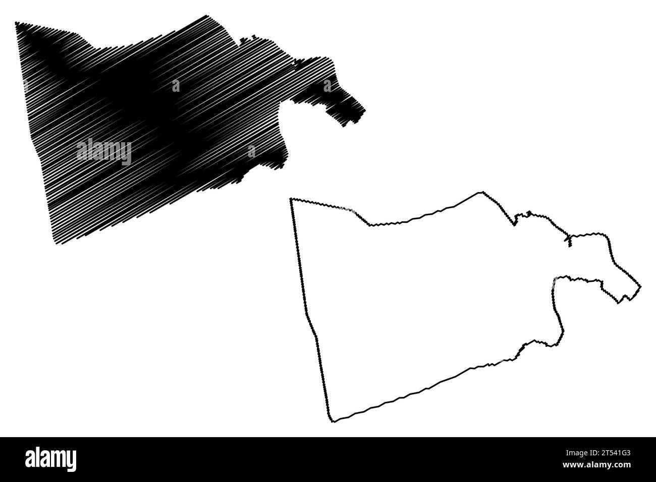 Venray municipality (Kingdom of the Netherlands, Holland, Limburg ...