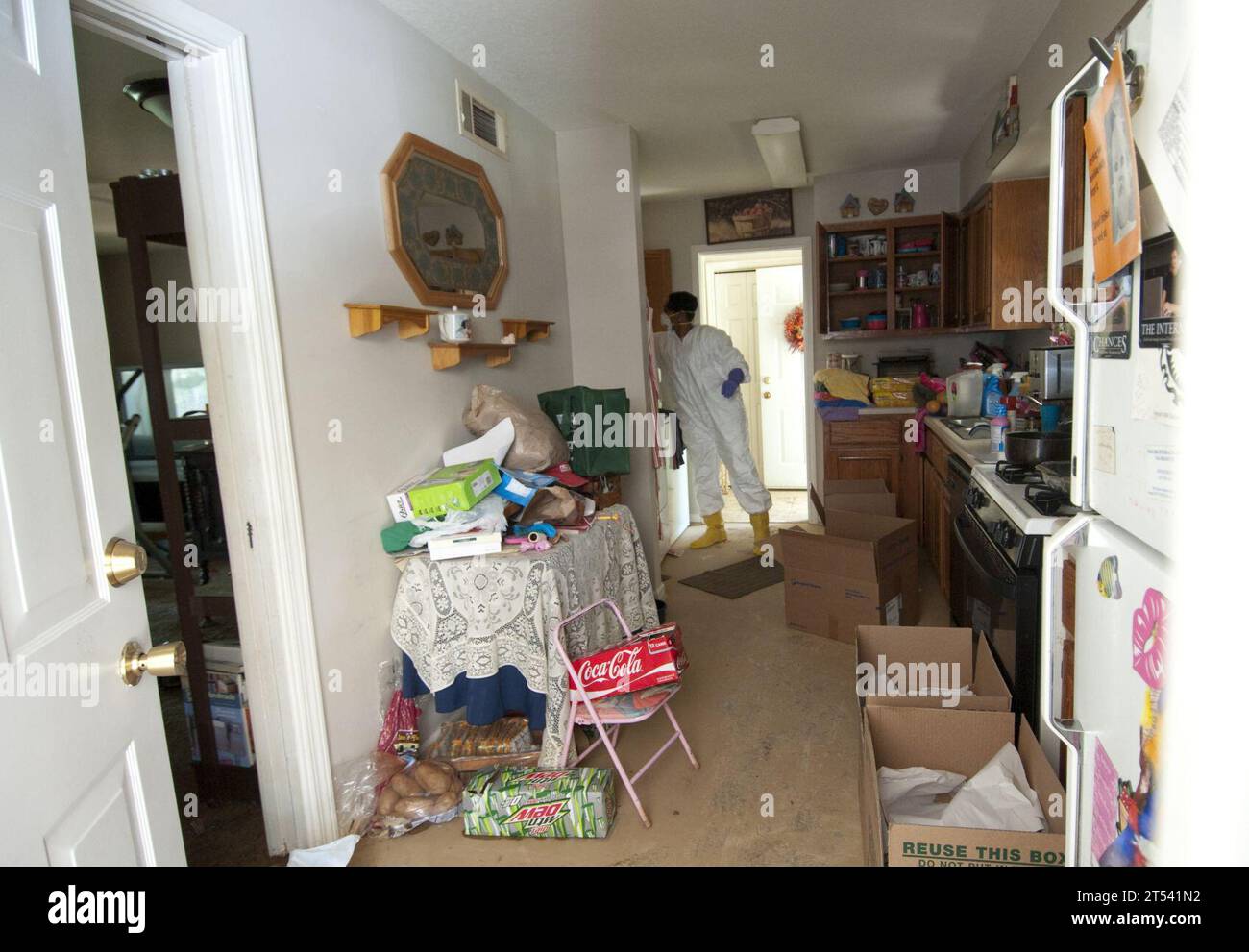 Clean-up. navy, environment, environmental, flood damage, flooding ...