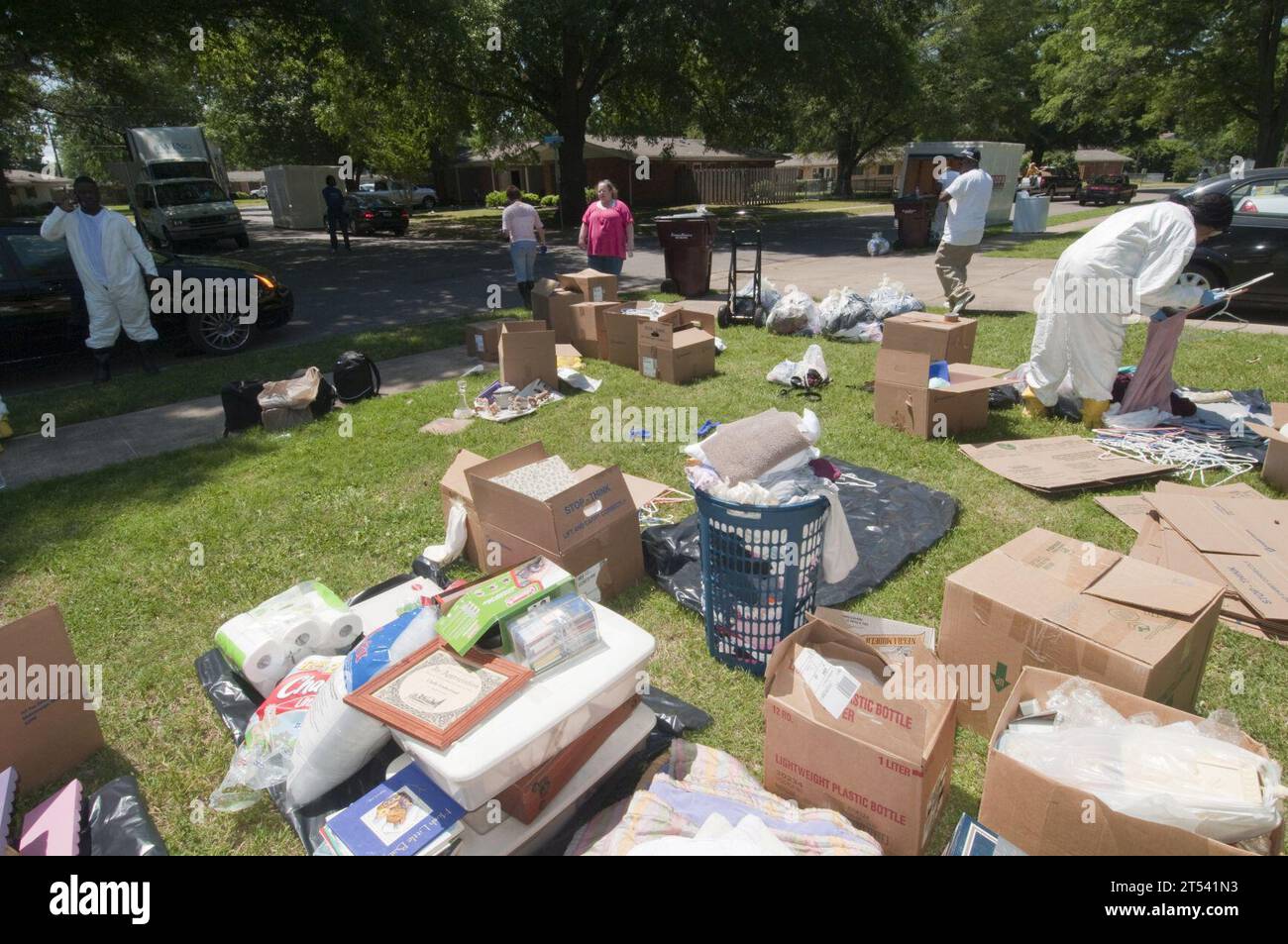 Clean-up. navy, environment, environmental, flood damage, flooding ...