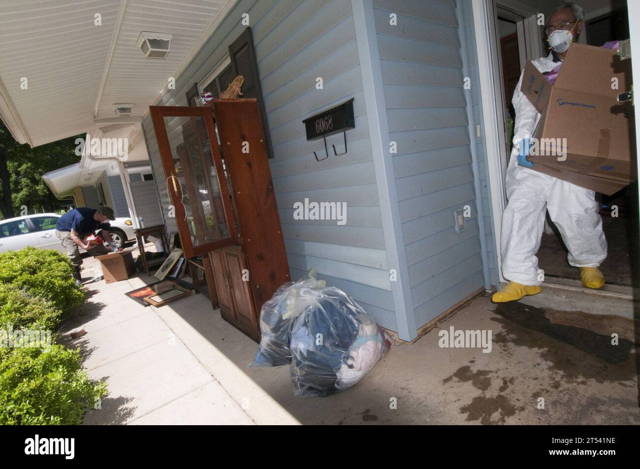 Clean-up. navy, environment, environmental, flood damage, flooding ...