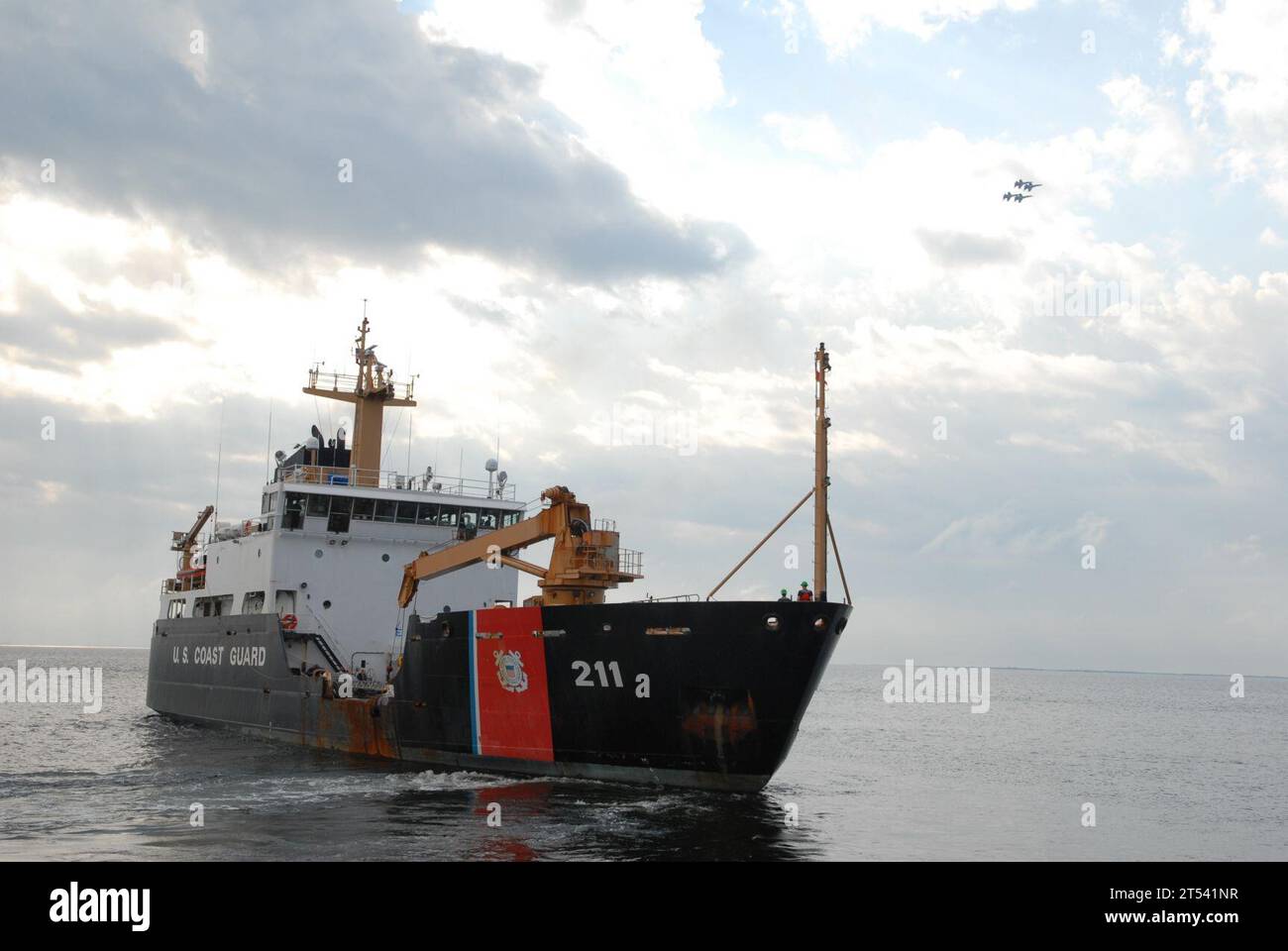 cleanup, Coast Guard, environment, oil spill, seagoing buoy tender ...