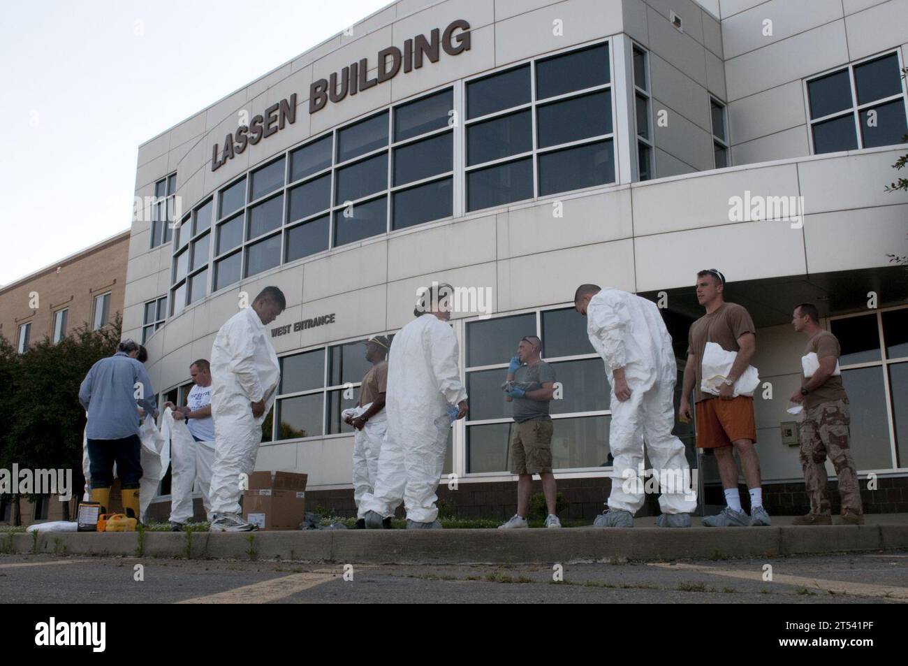 Clean-up. navy, environment, environmental, flood damage, flooding ...