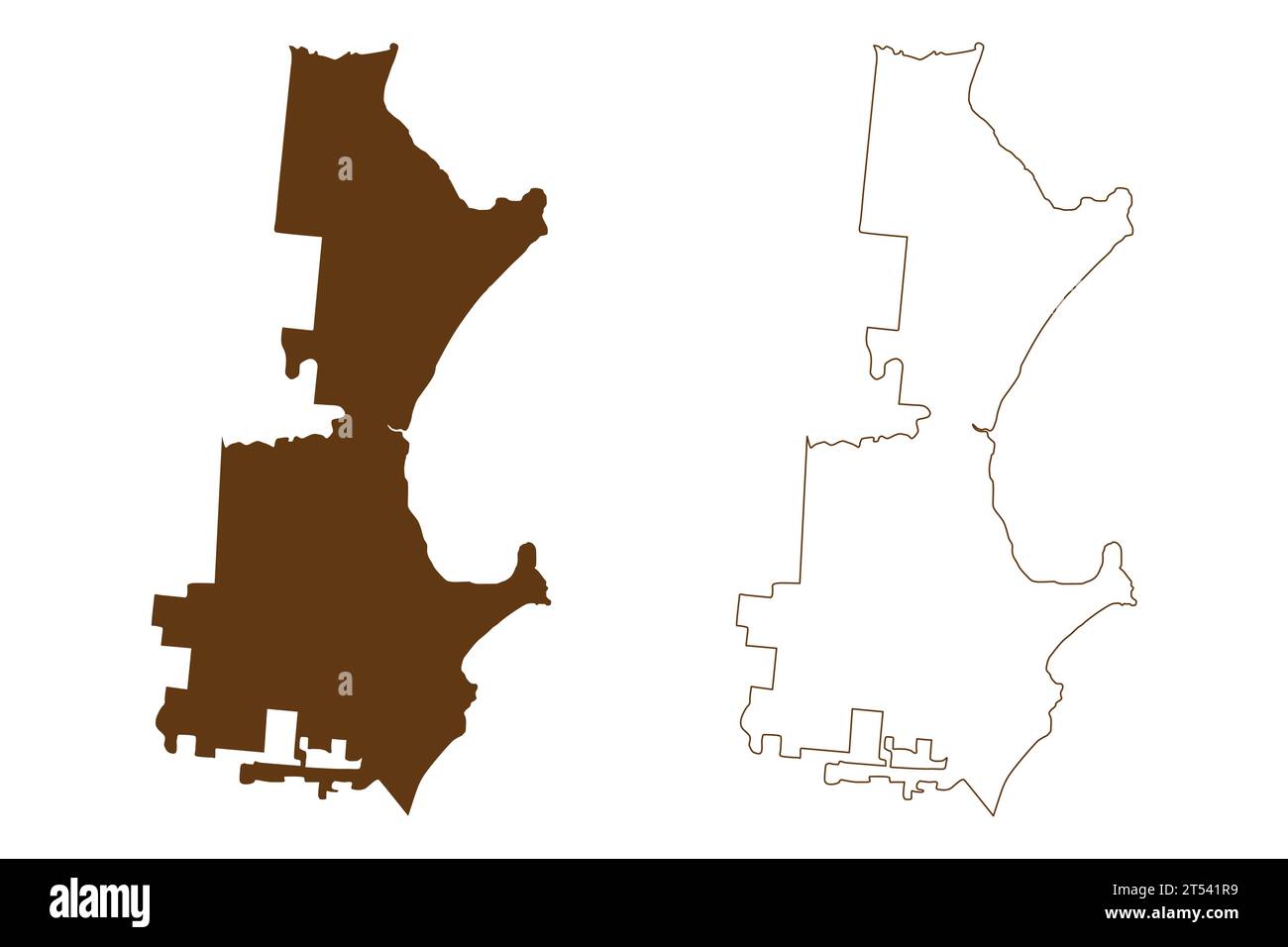Aboriginal Shire of Hope Vale (Commonwealth of Australia, Queensland ...