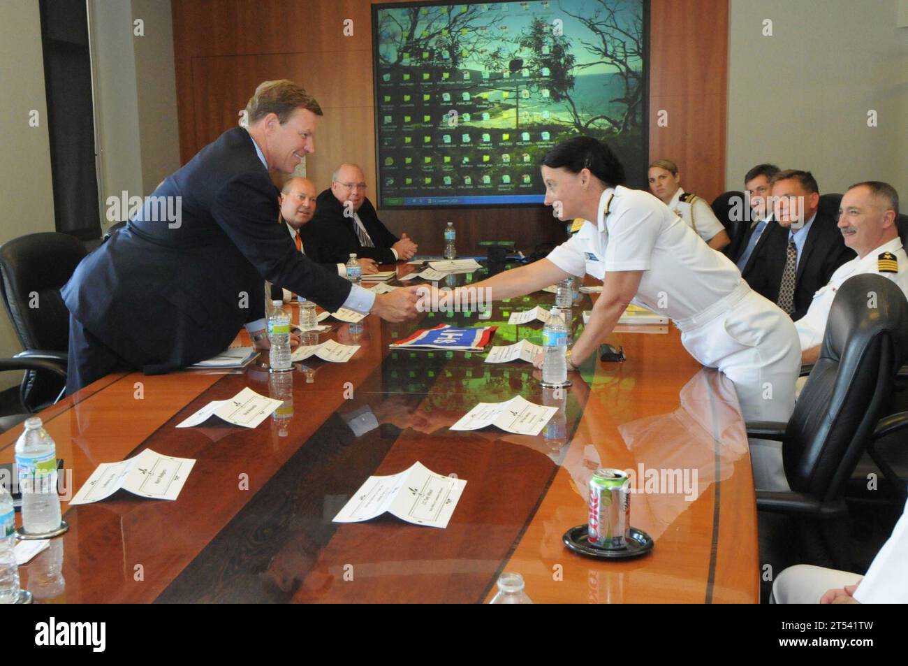 Cleveland Navy Week 2010, navco, navy, outreach, Sherwin-Williams, U.S ...