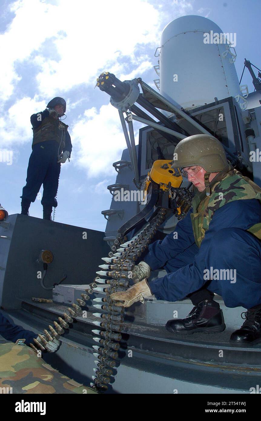 20mm close in weapons system hi-res stock photography and images - Alamy