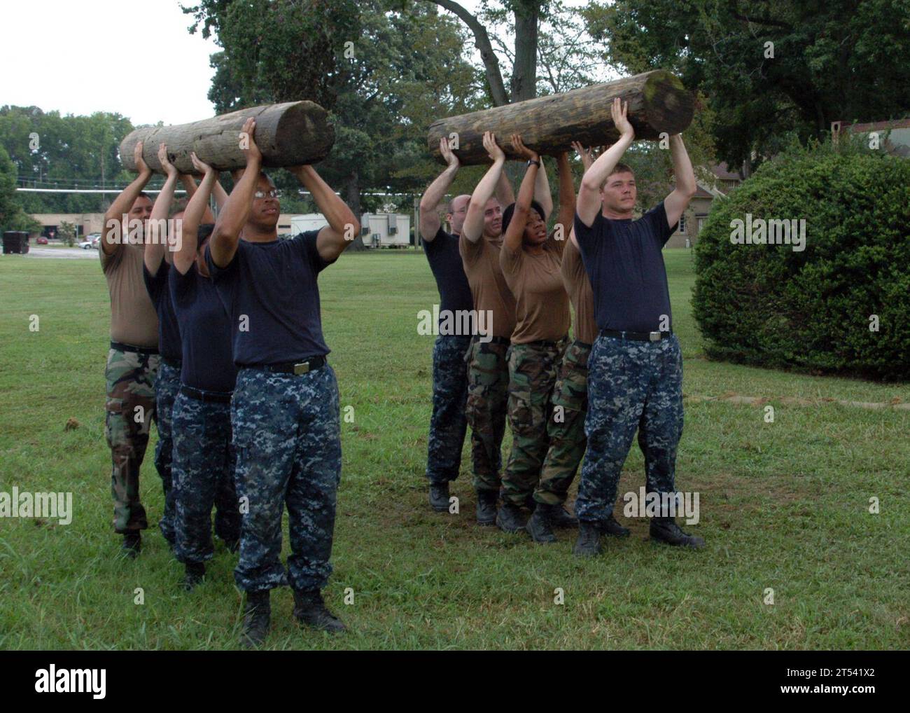 clothing, conditioning, people, physical, PT, Sailors, training ...