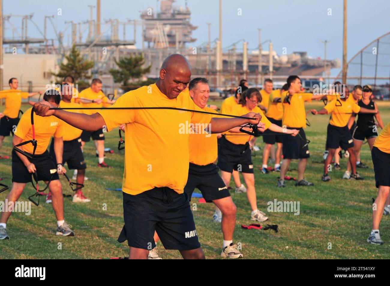 CMC, Navy Operational Fitness and Fueling System, physical training ...