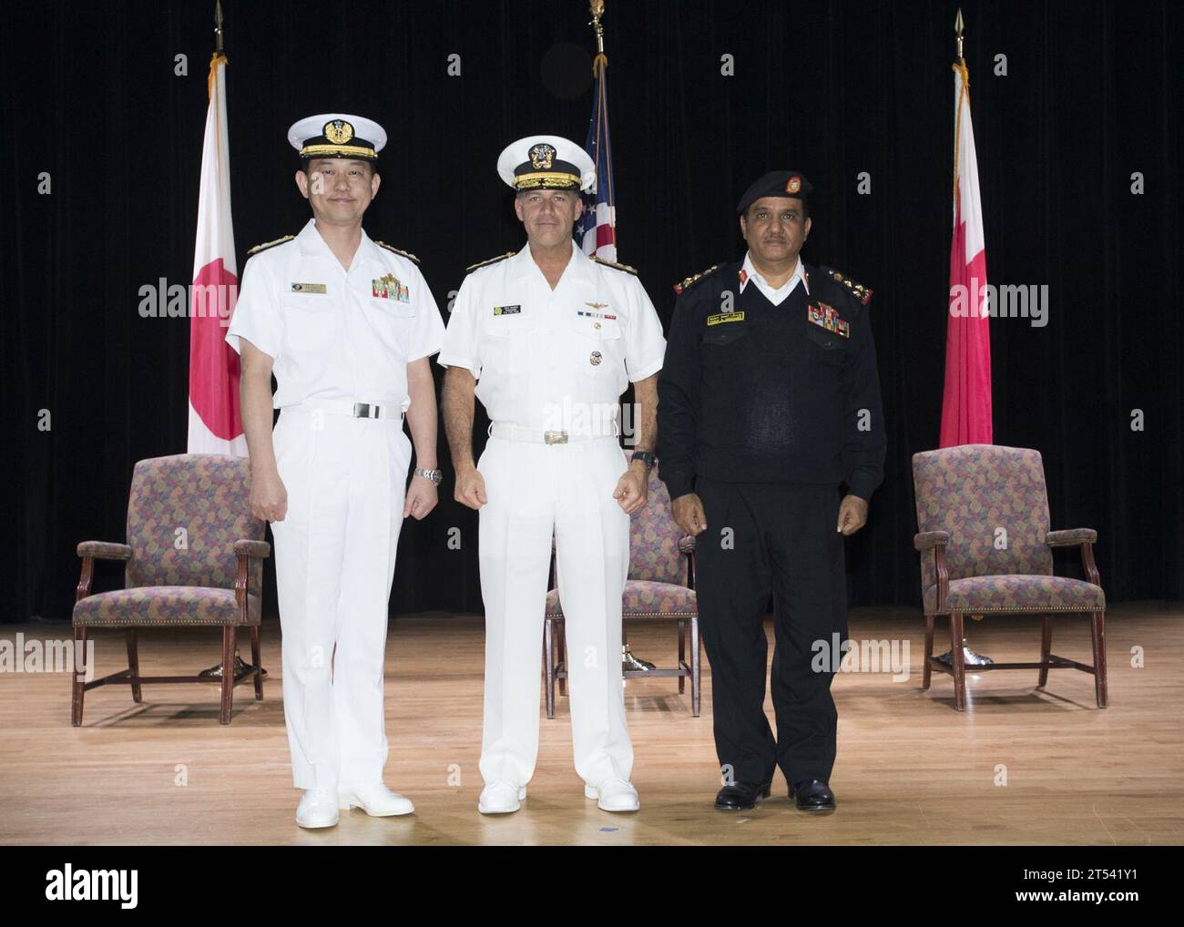 CMF, ctf 151, U.S. 5TH Fleet Stock Photo - Alamy