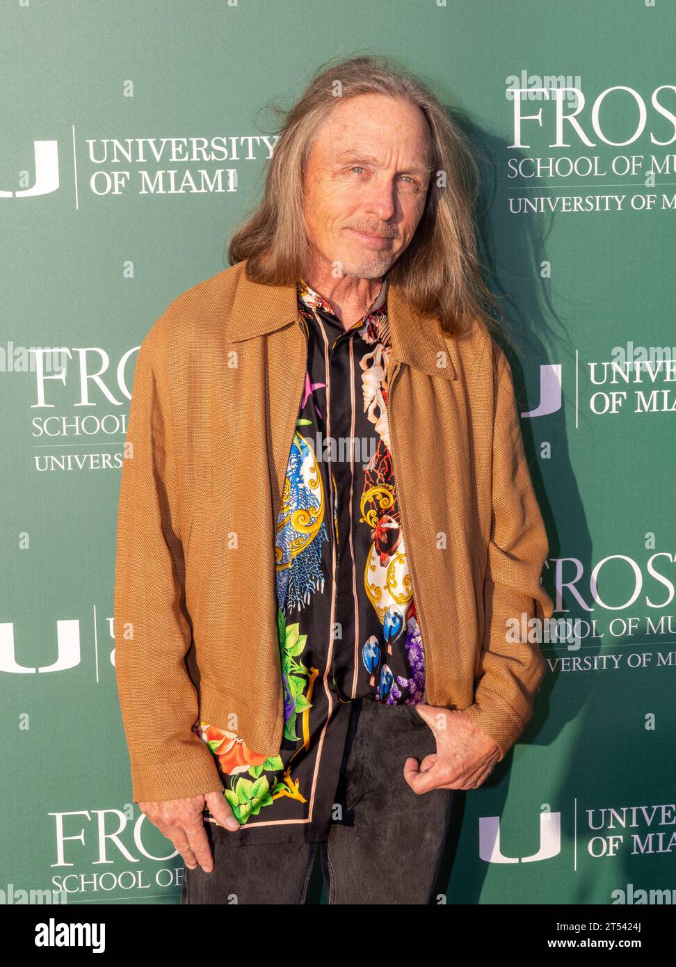 Miami, United States Of America. 02nd Nov, 2023. CORAL GABLES, FLORIDA ...