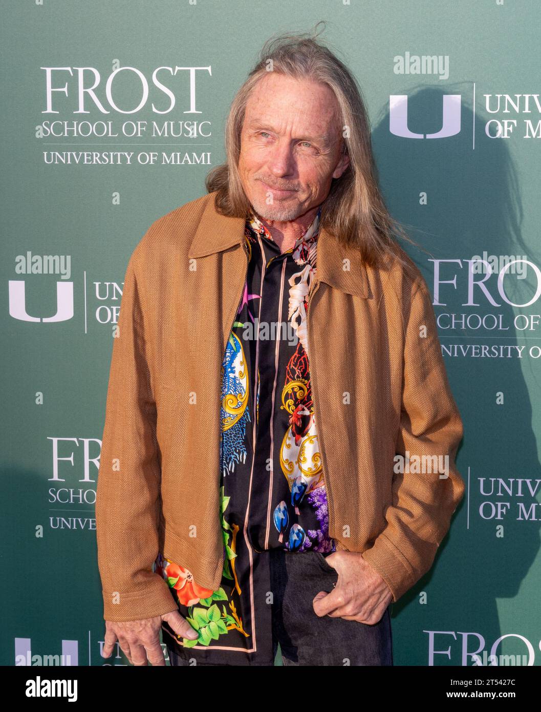 Miami, United States Of America. 02nd Nov, 2023. CORAL GABLES, FLORIDA ...