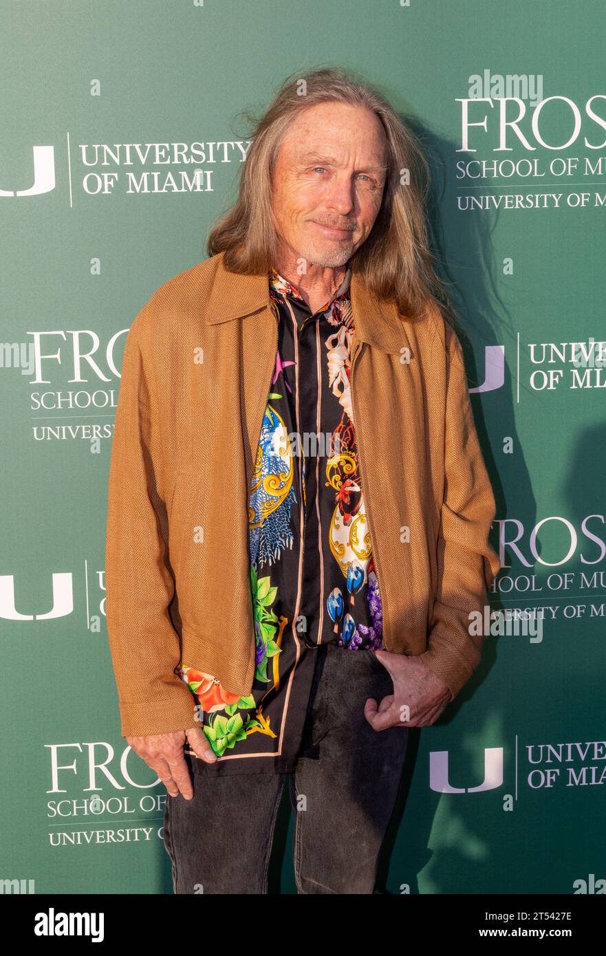 Miami, United States Of America. 02nd Nov, 2023. CORAL GABLES, FLORIDA ...