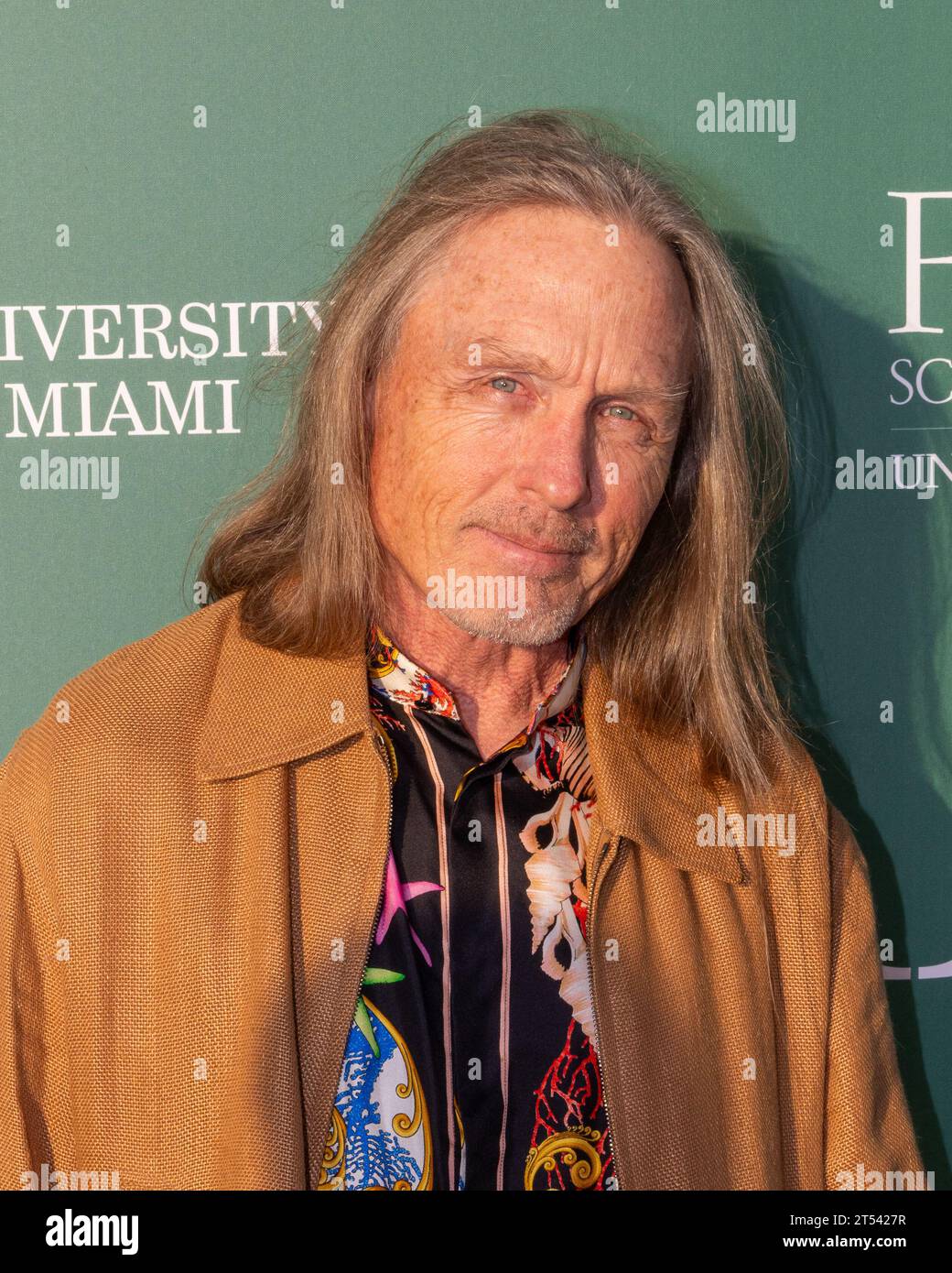 Miami, United States Of America. 02nd Nov, 2023. CORAL GABLES, FLORIDA ...