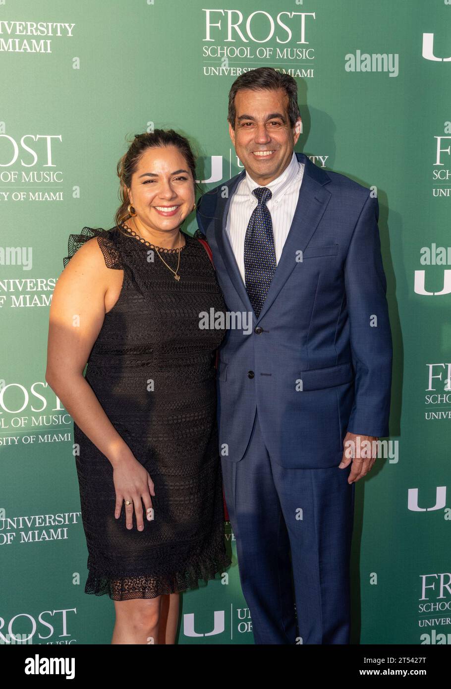Miami, United States Of America. 02nd Nov, 2023. CORAL GABLES, FLORIDA ...