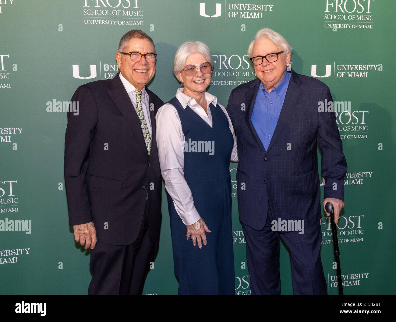 Miami, United States Of America. 02nd Nov, 2023. CORAL GABLES, FLORIDA ...