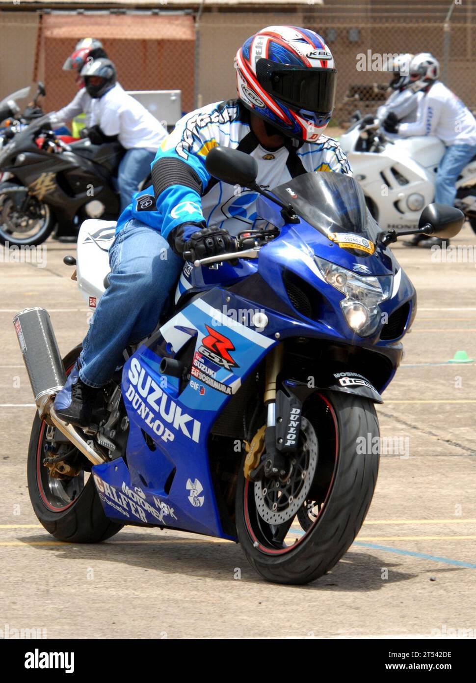 CNRH, MSRC, range exercise Stock Photo - Alamy