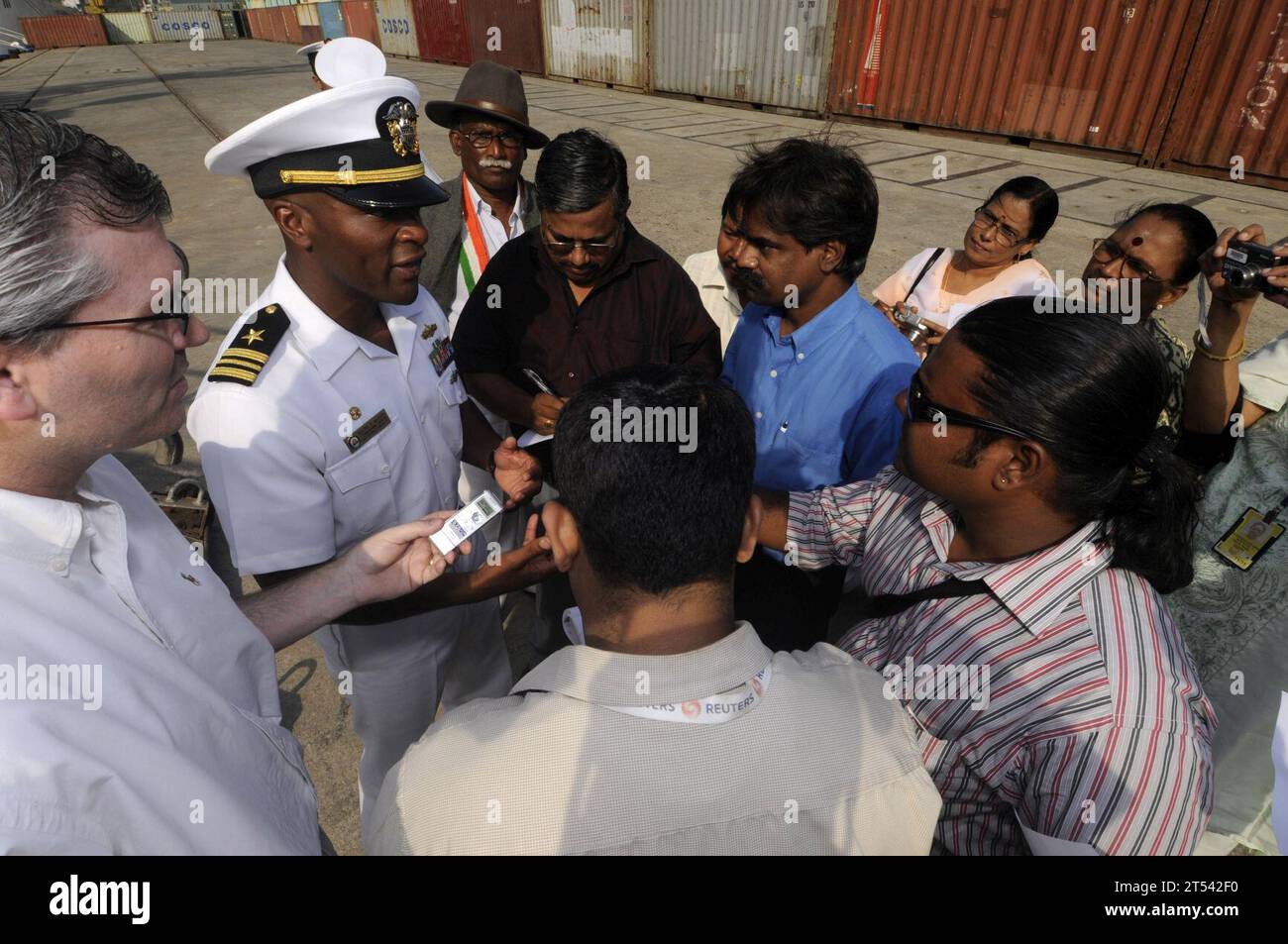 CO, commanding officer, India, Indian Navy, media, navy, people, U.S ...