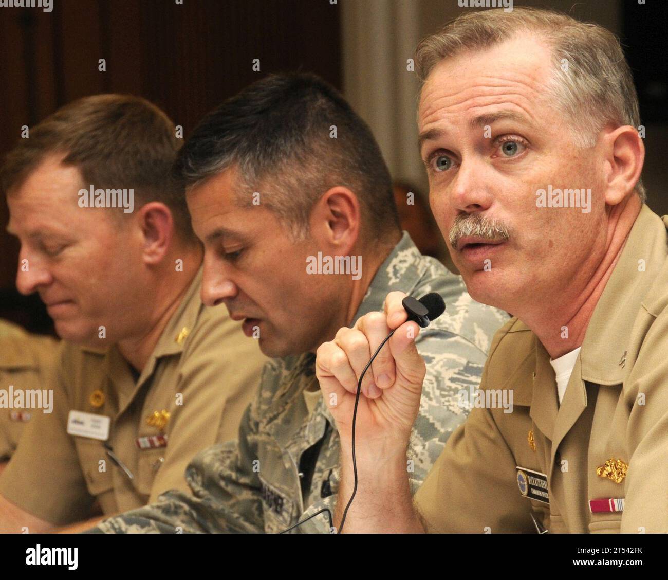 CO, commanding officer, people Stock Photo - Alamy