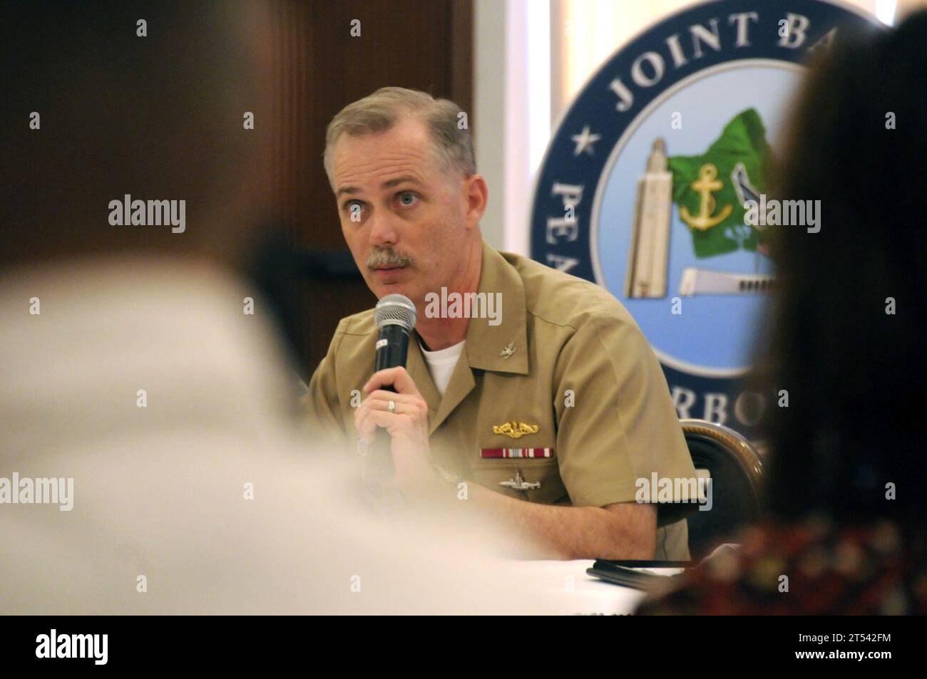 CO, commanding officer, people Stock Photo - Alamy