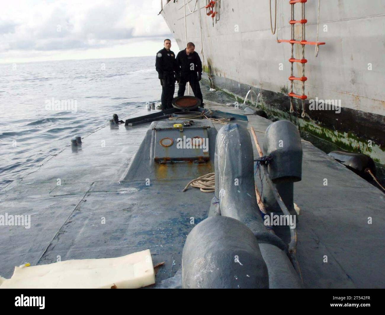 Coast guard drugs interdiction hi-res stock photography and images - Alamy