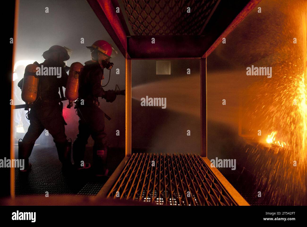 CO2, Japan Maritime Self-Defense Force sailors, Naval Base San Diego ...