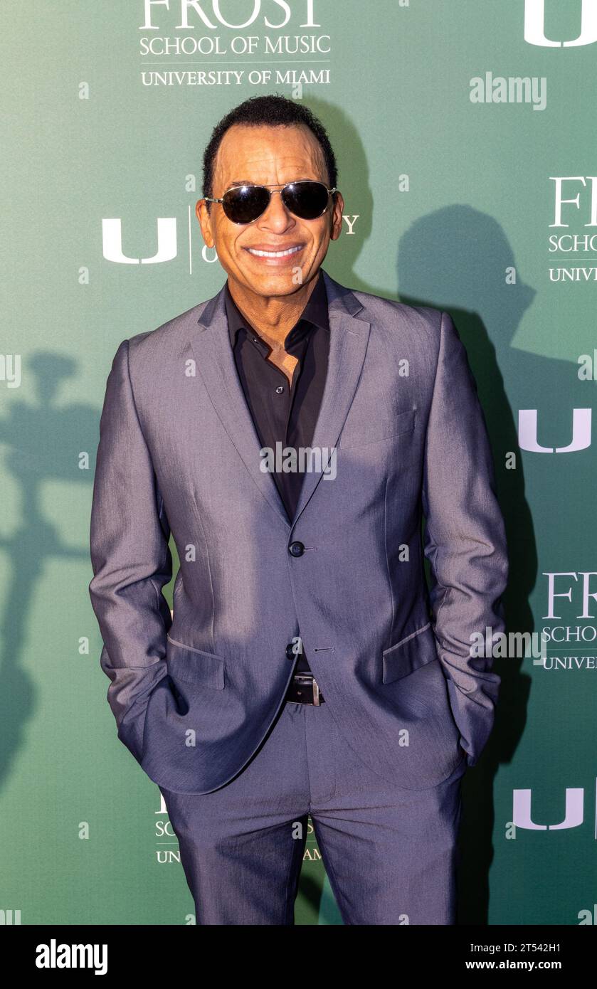 Miami, United States Of America. 02nd Nov, 2023. CORAL GABLES, FLORIDA ...