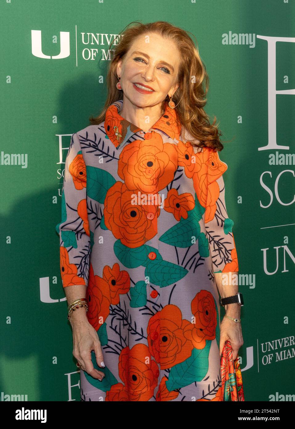 Miami, United States Of America. 02nd Nov, 2023. CORAL GABLES, FLORIDA ...