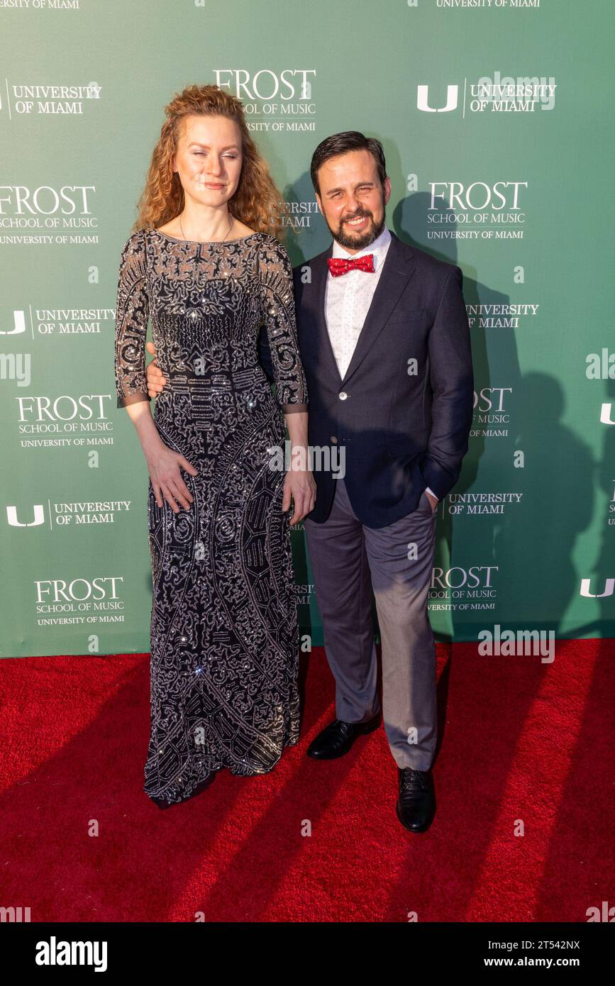 Miami, United States Of America. 02nd Nov, 2023. CORAL GABLES, FLORIDA ...