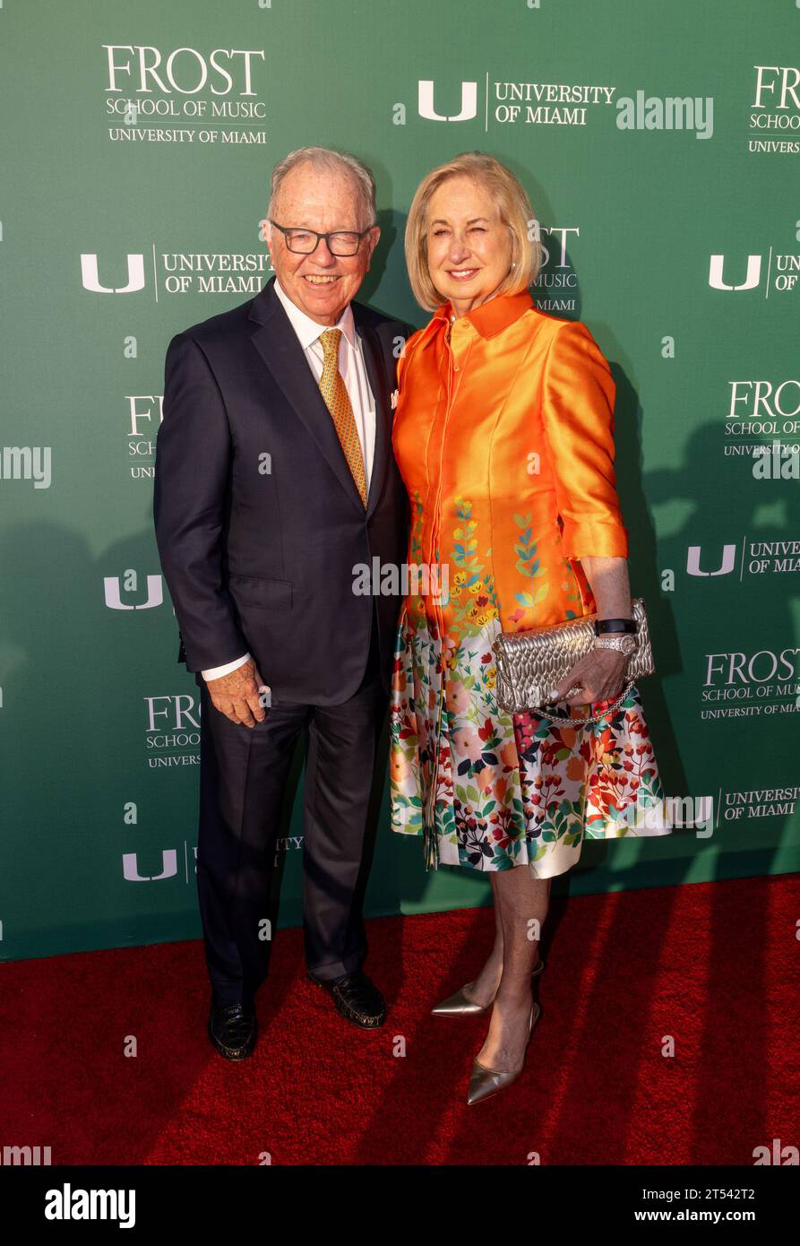 Miami, United States Of America. 02nd Nov, 2023. CORAL GABLES, FLORIDA ...