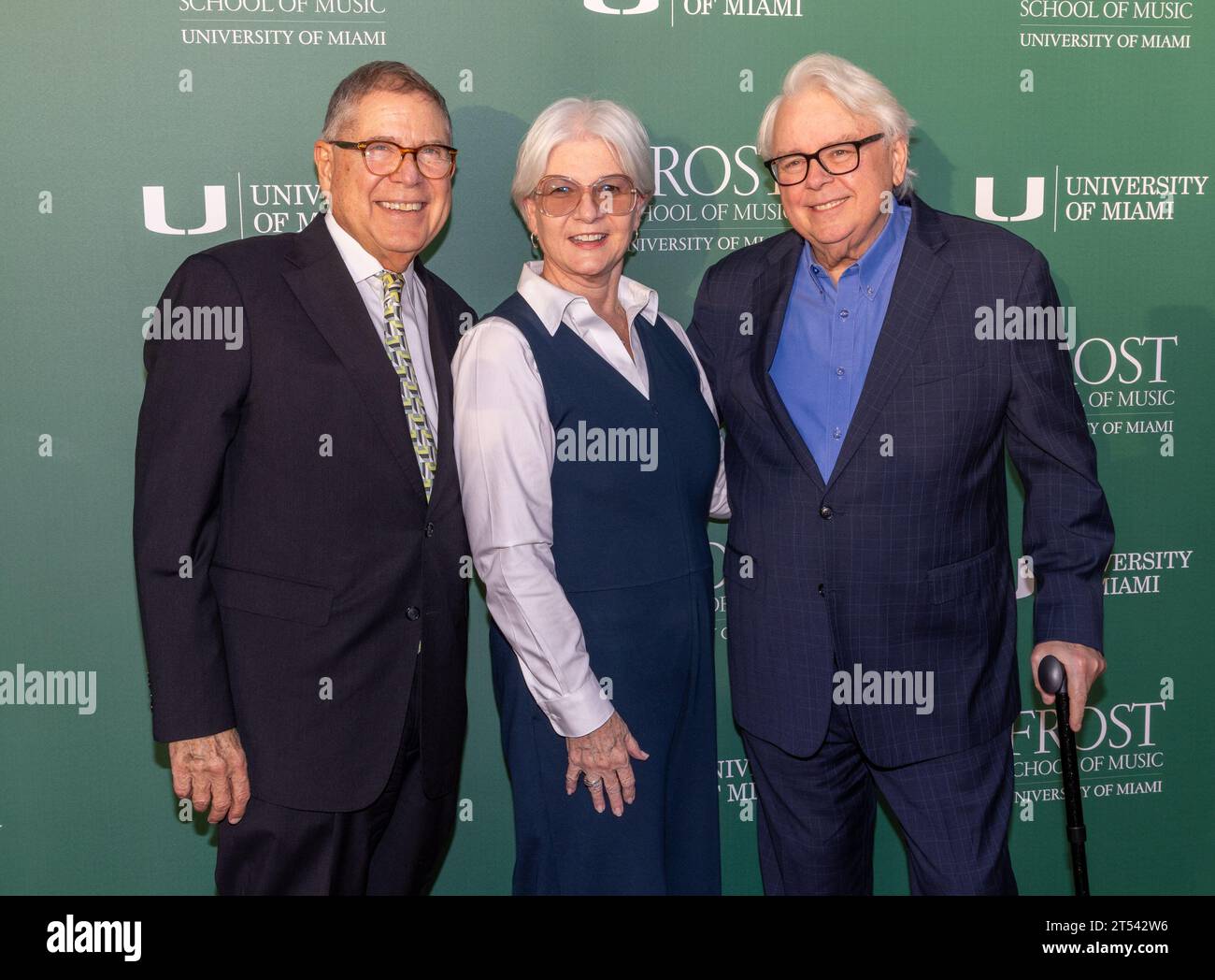 Miami, United States Of America. 02nd Nov, 2023. CORAL GABLES, FLORIDA ...