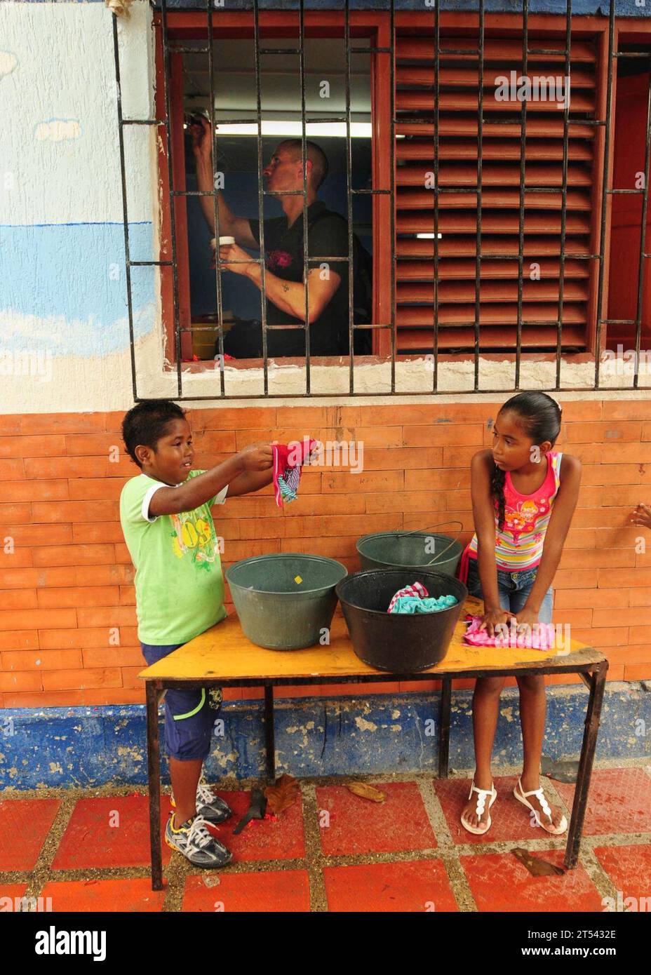 Helicopter anti submarine light 42 hsl 42 proud warriors hi-res stock ...