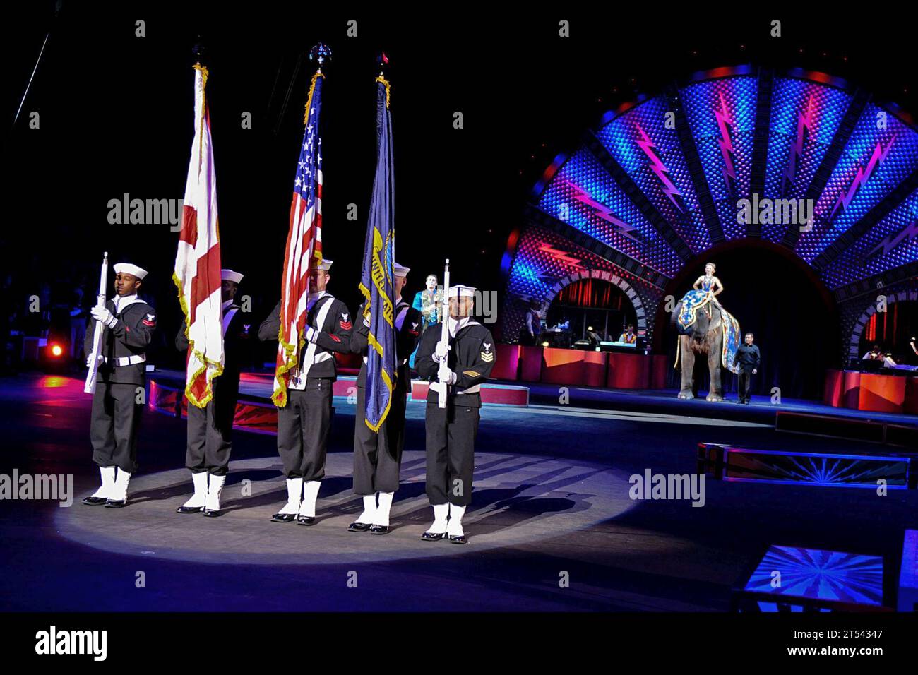 color guard, Jackosnville, nas JAX, Naval Air Station Jacksonville ...