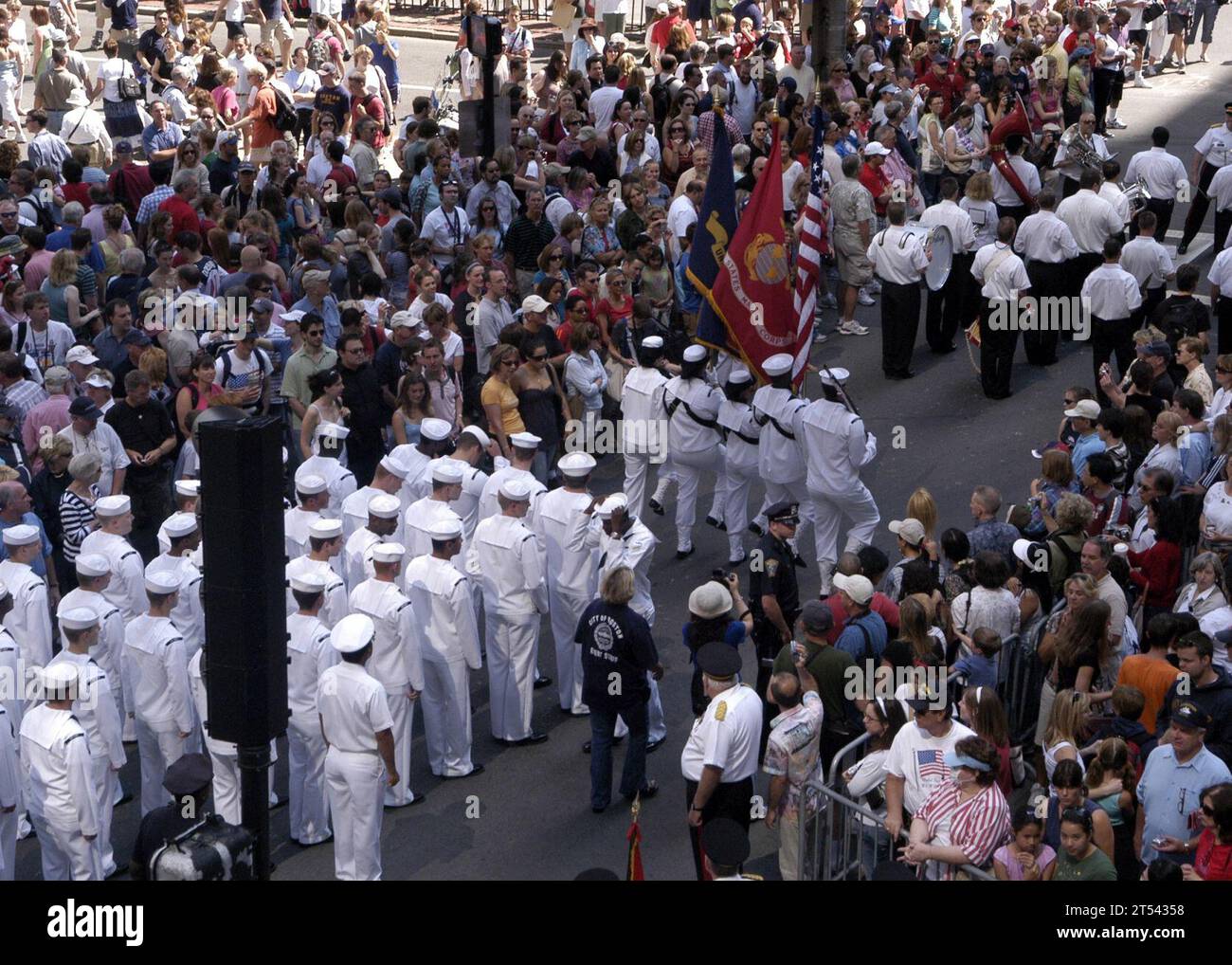 colors, Fourth of July, harborfest, Independence Day Stock Photo - Alamy