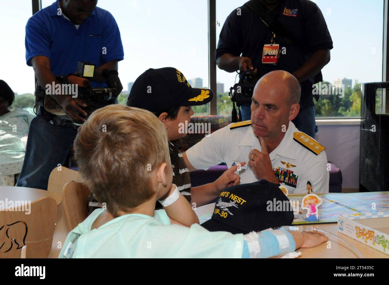 Columbia Navy Week 2008, navco Stock Photo - Alamy