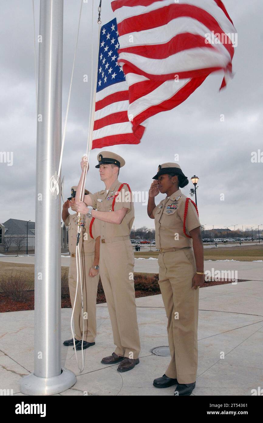 Cpo mess hi-res stock photography and images - Alamy