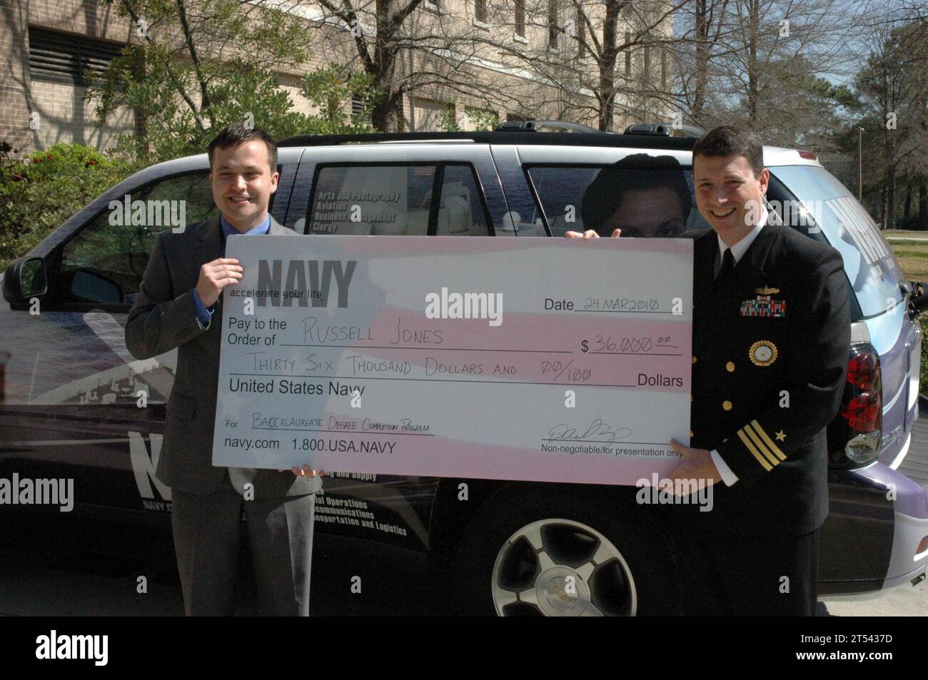 Navy baccalaureate degree completion program hi-res stock photography ...